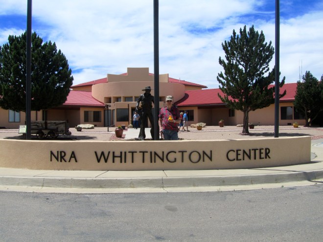 NRA Whittington Center at Raton, New Mexico – Colorado Traveling Ducks