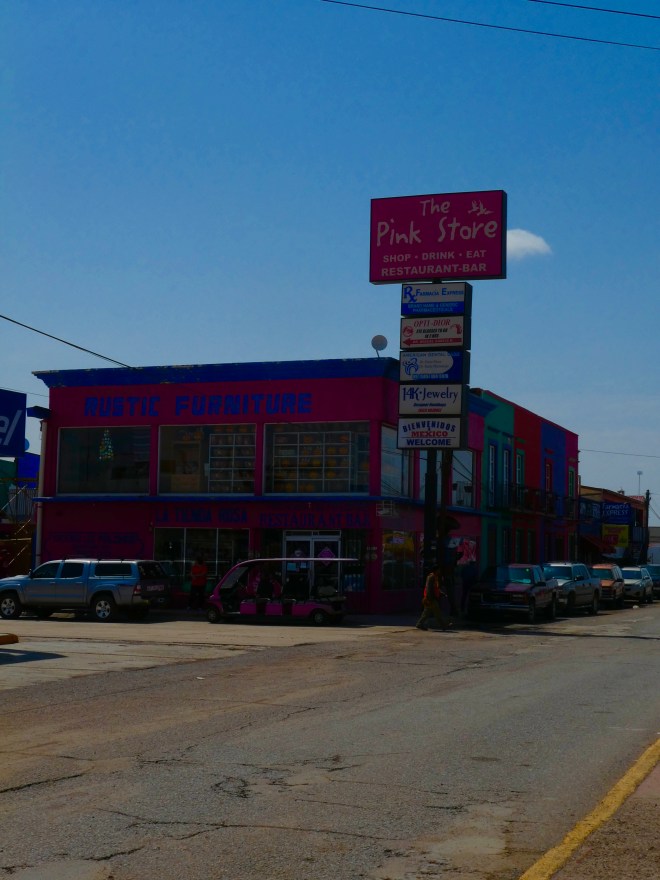 Palomas, Mexco and back to the Pink Store with Zeb and Soapy – Colorado ...